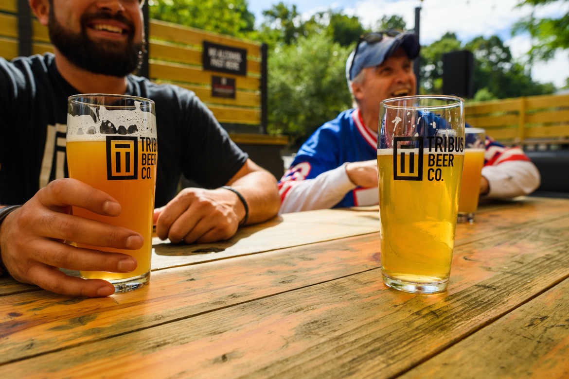 Tribus Beer Company | Visit CT