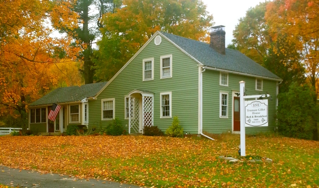 Truman Gillet House B&B | Visit CT