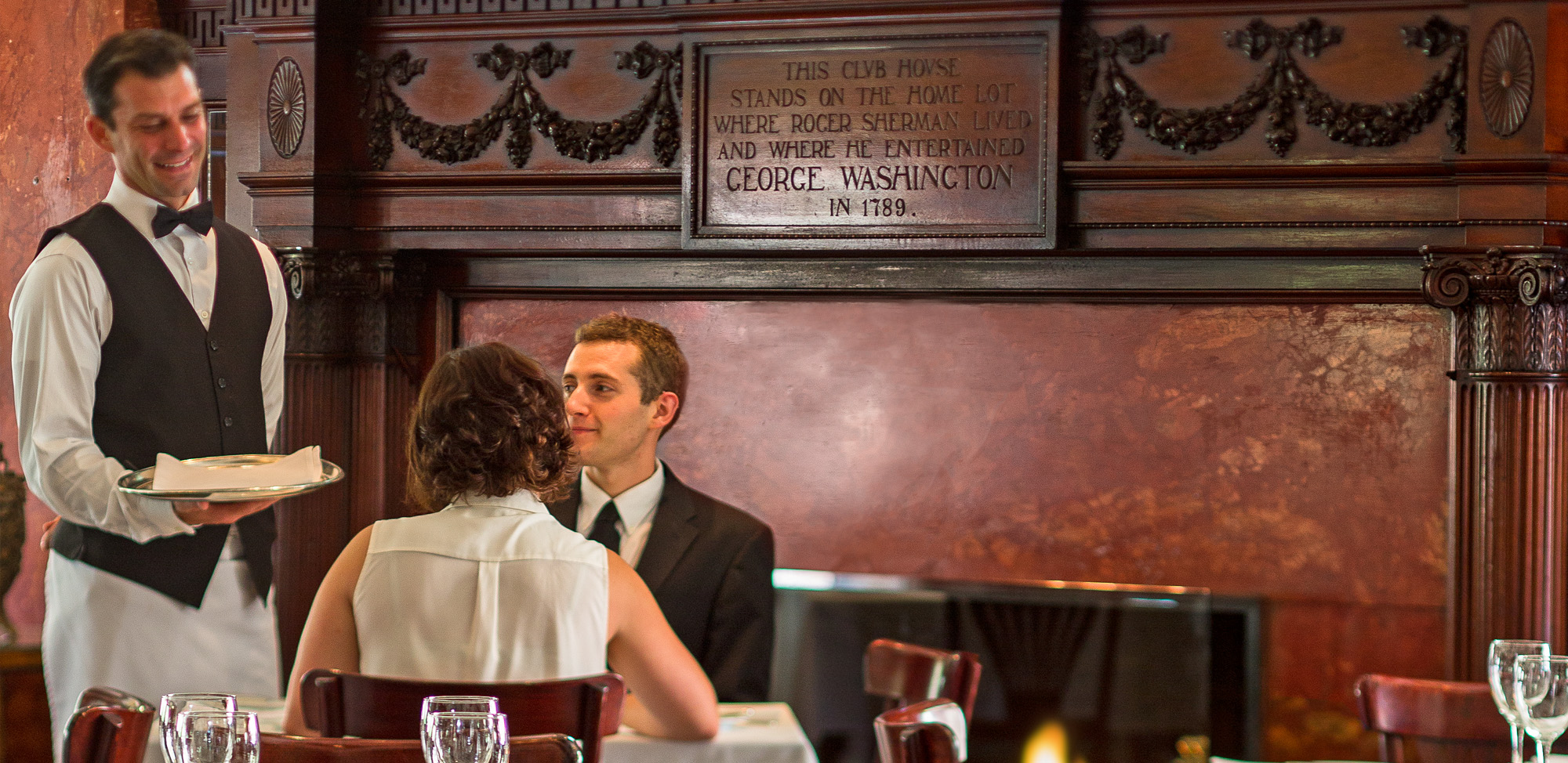 Union League Café | Visit CT