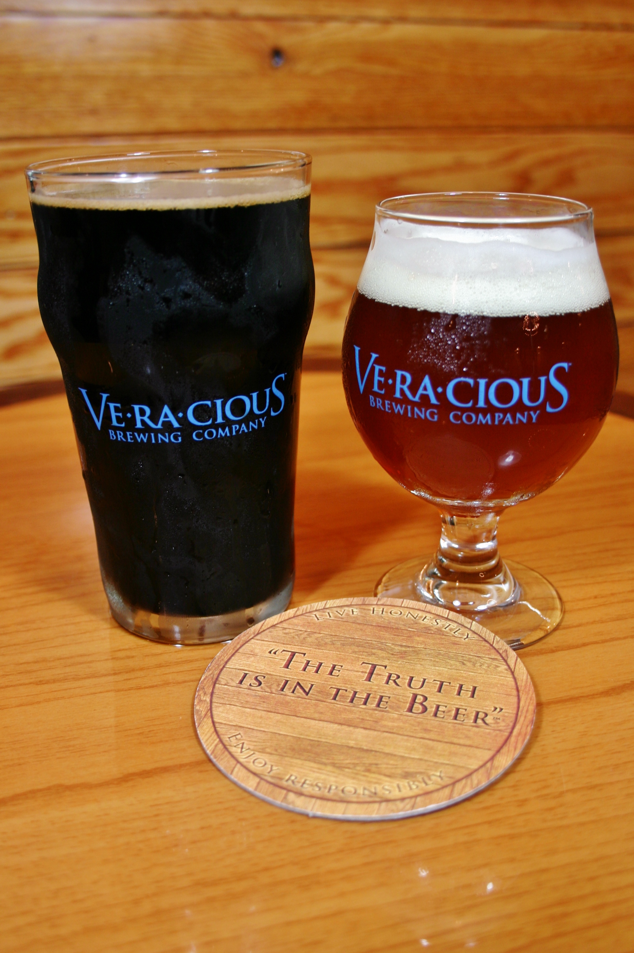 Veracious Brewing Company | Visit CT