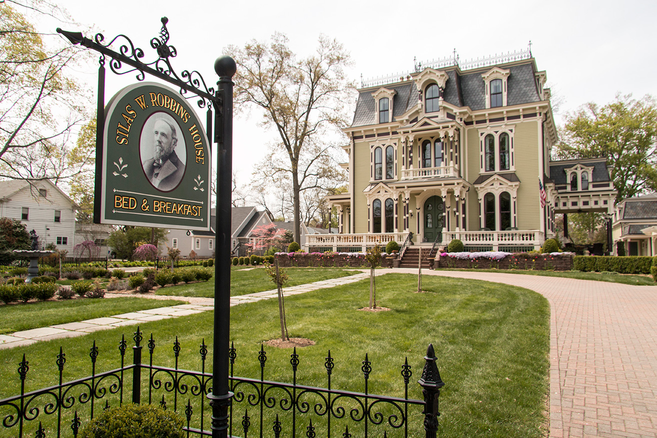 Central Connecticut's B&Bs and Inns | Visit CT