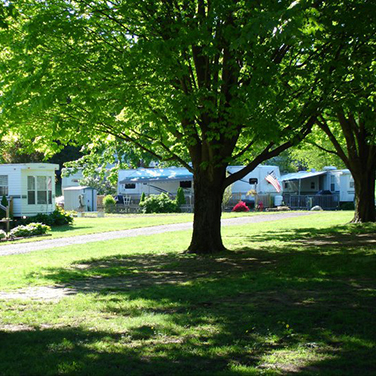 Wolf's Den Family Campground | Visit CT