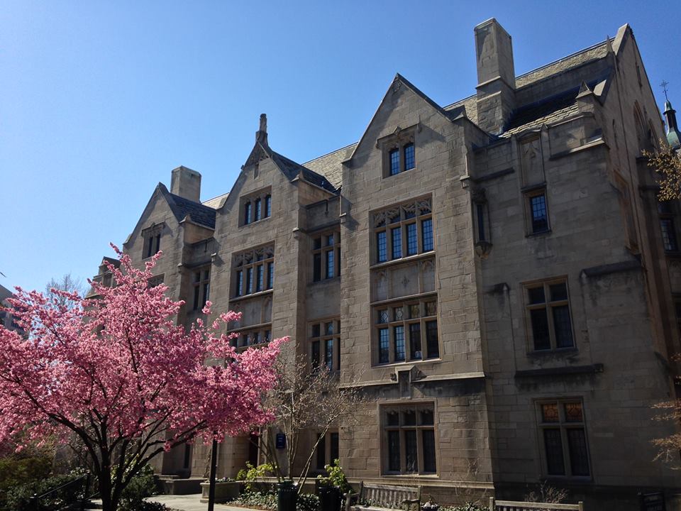 Morse Recital Hall at Sprague Hall | Visit CT