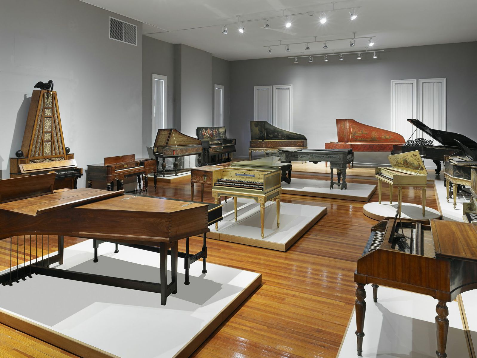 Yale Collection of Musical Instruments | Visit CT