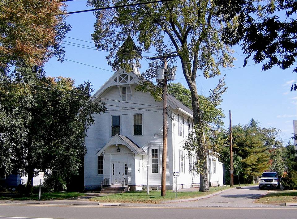 Orange Historical Society at The Academy | Visit CT