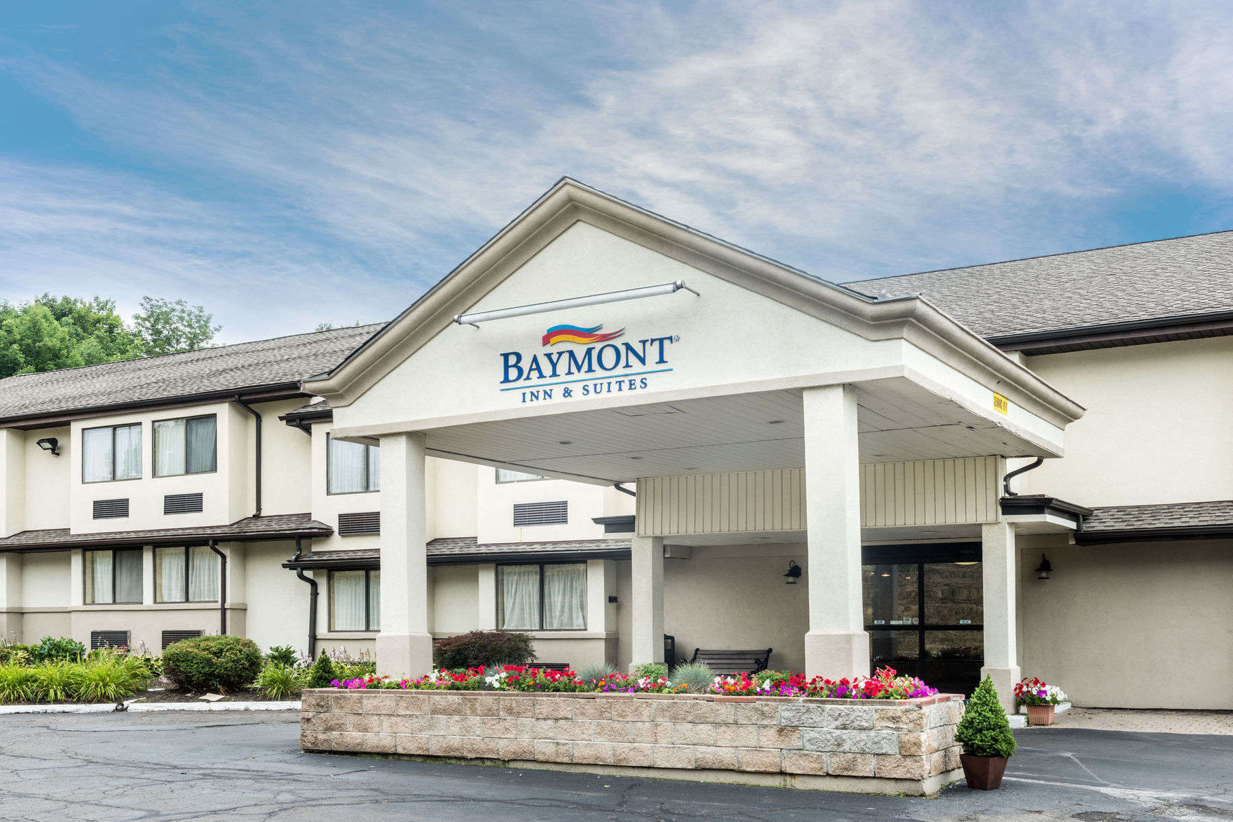 Baymont Inn & Suites | Visit CT