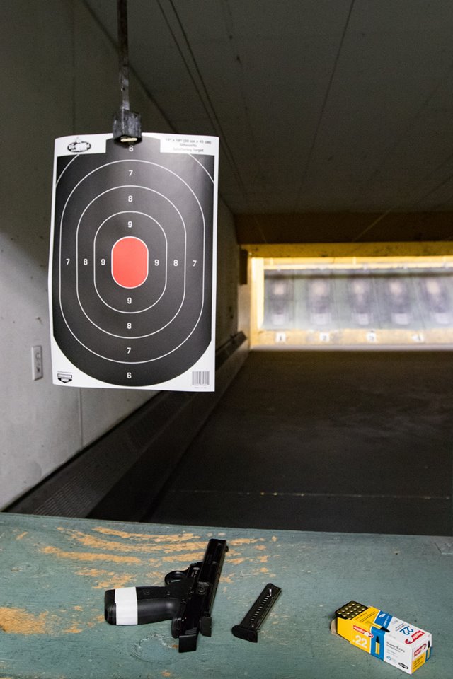 Blue Trail Range | Visit CT