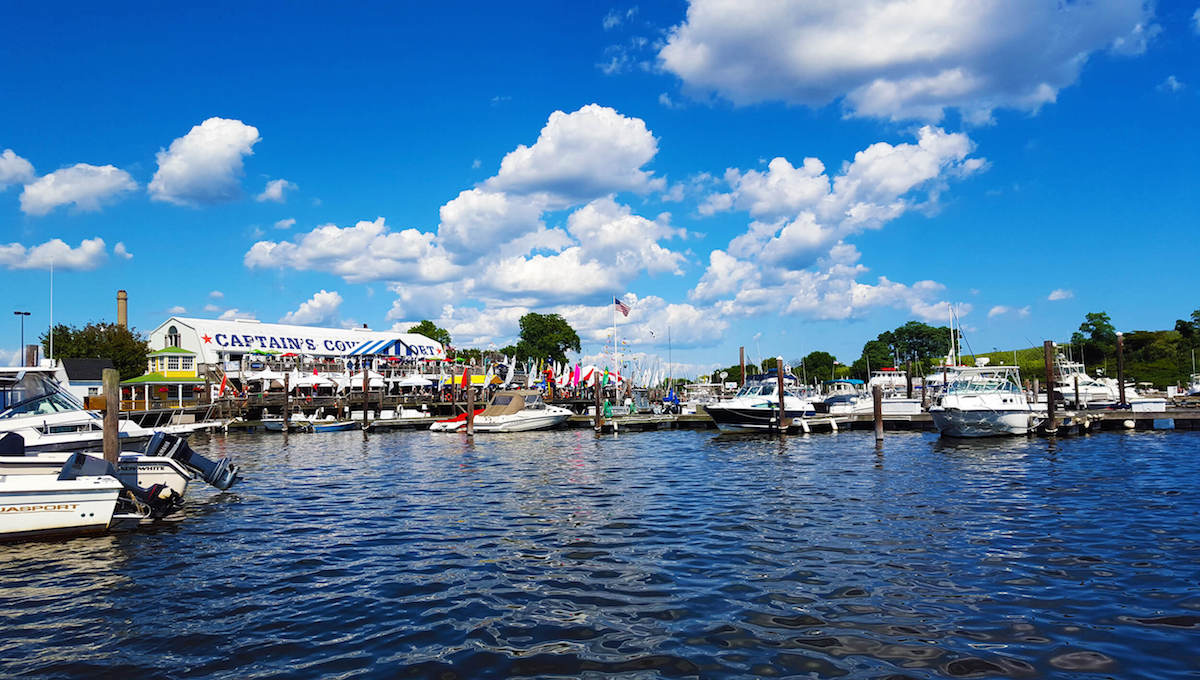 Summer Boardwalks | Visit CT