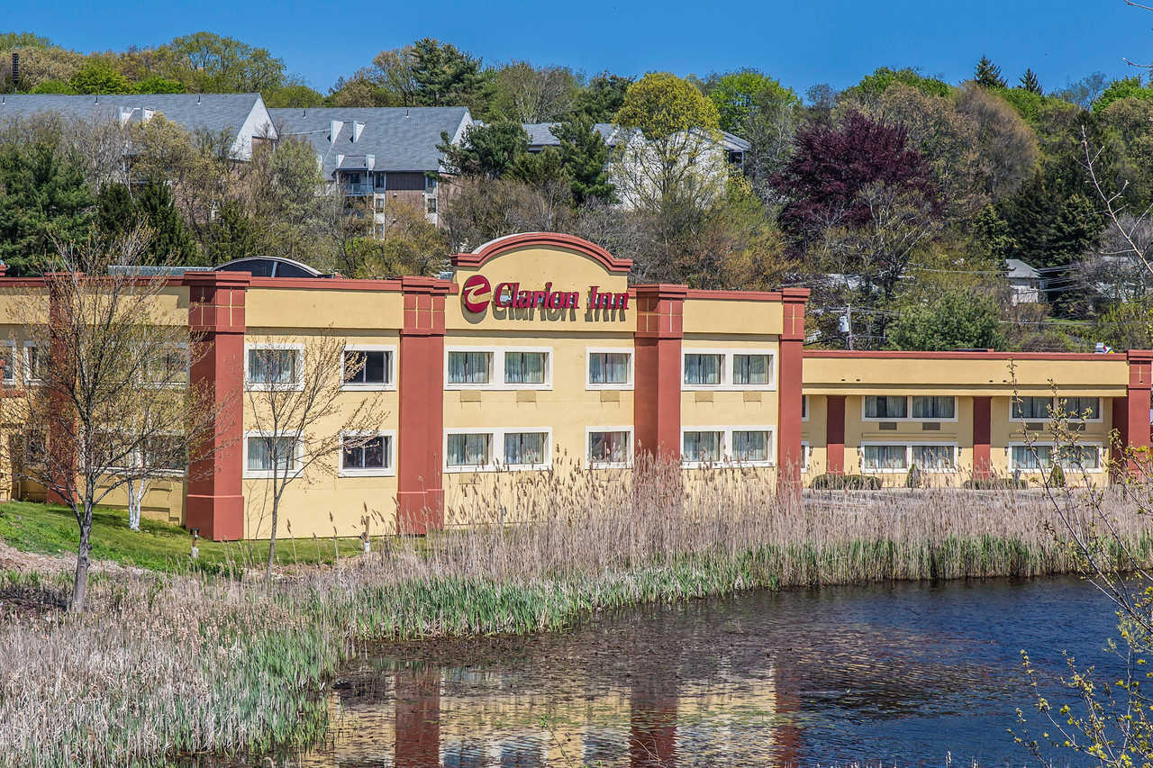 Clarion New London - Mystic | Visit CT