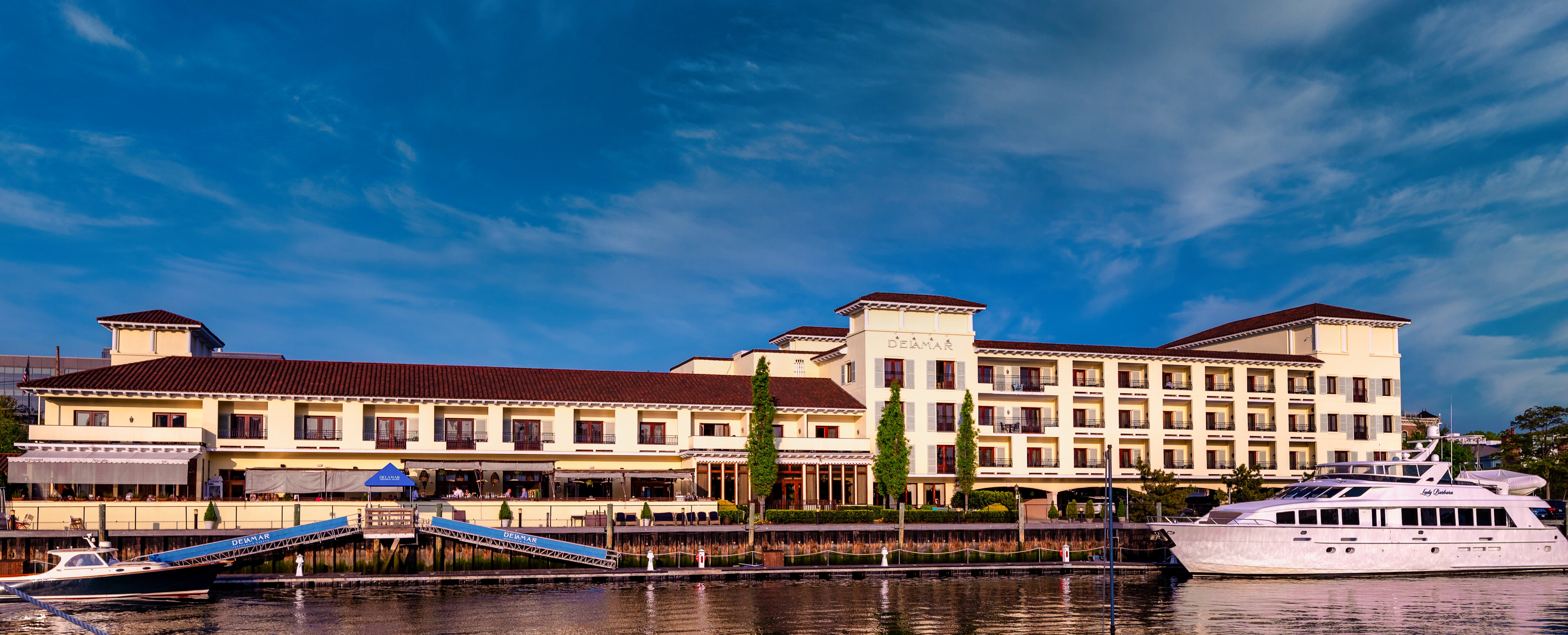 Delamar Greenwich Harbor | Visit CT
