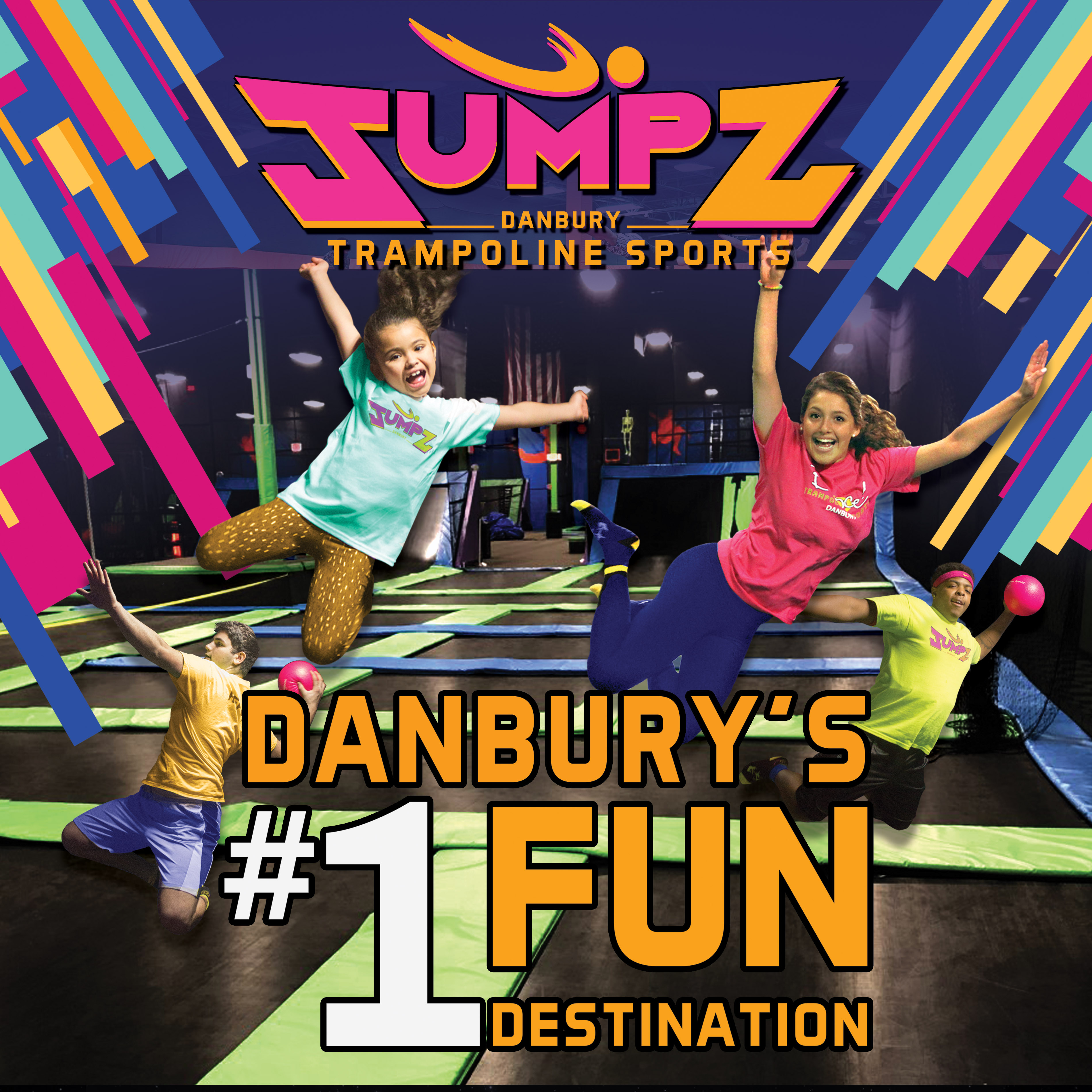 Jumpz Trampoline Sports | Visit CT