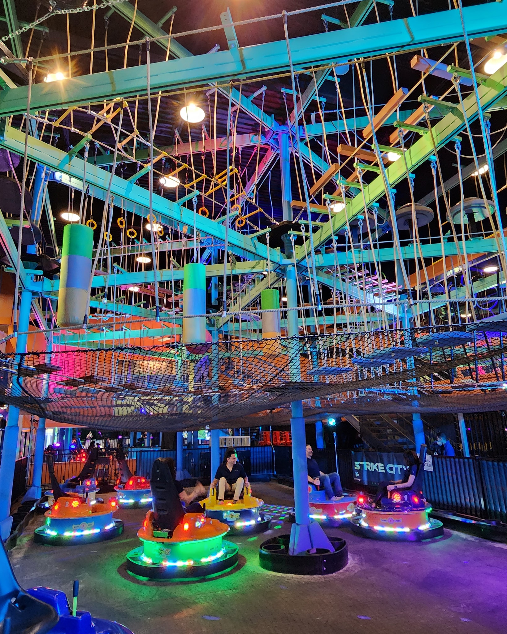 Xtreme Play Adrenaline Park | Visit CT