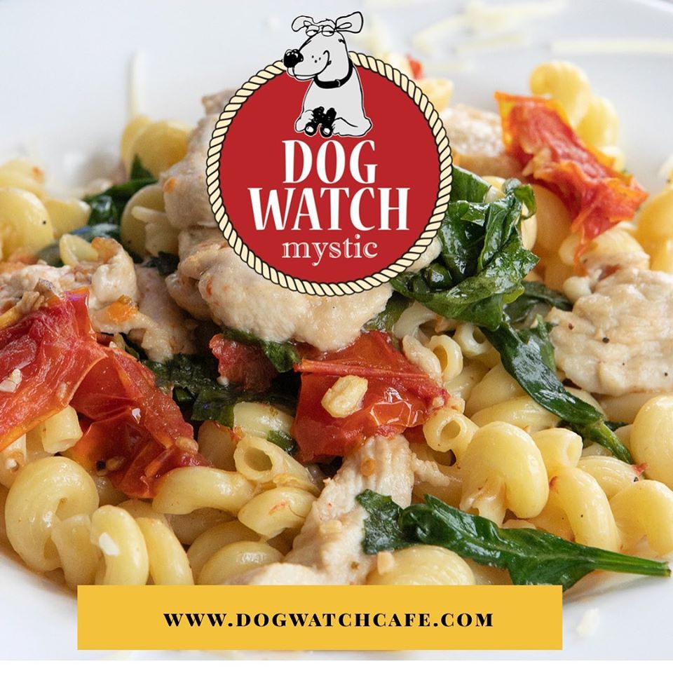 Dog Watch Cafe | Visit CT