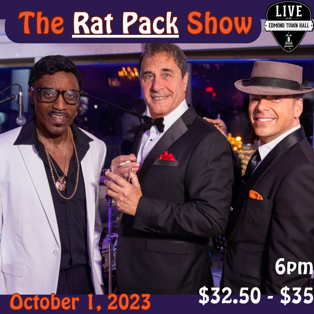 The Rat Pack Show | Visit CT