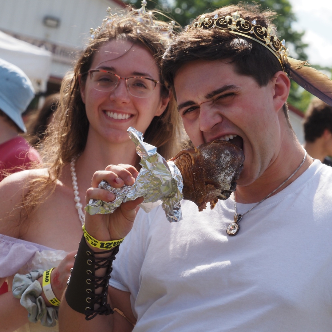 Barbarian & Swashbuckler Weekend at Robin Hood's Medieval Faire | Visit CT