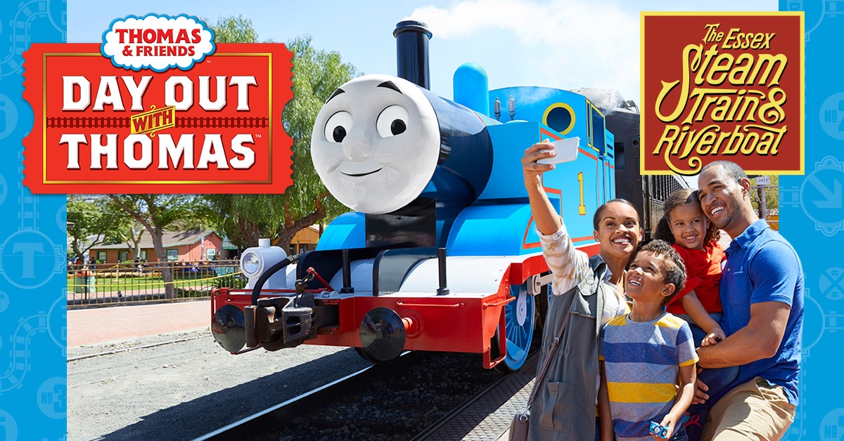 Day Out with Thomas | Visit CT