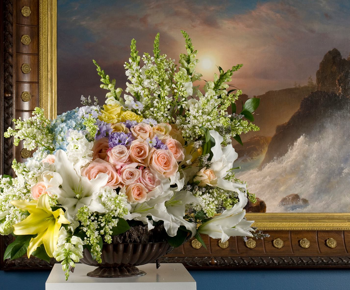 38th Annual Fine Art & Flowers | Visit CT