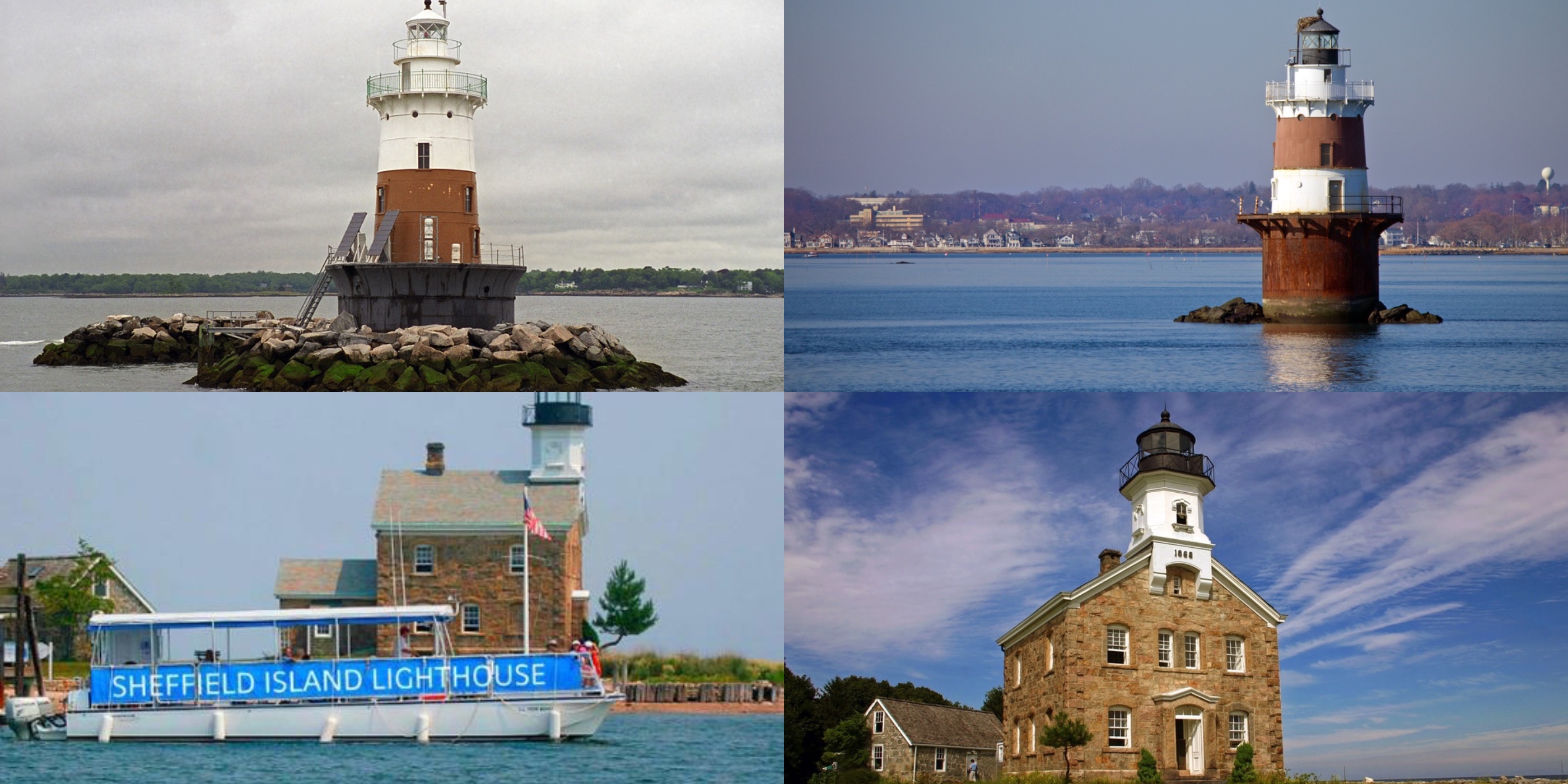 2020 Norwalk Harbor Lighthouse Cruise | Visit CT