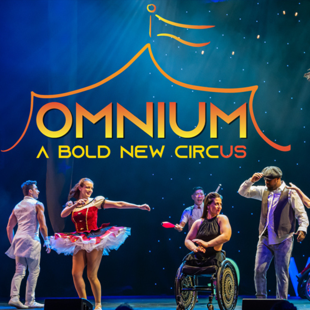 Omnium: A Bold New Circus | Visit CT