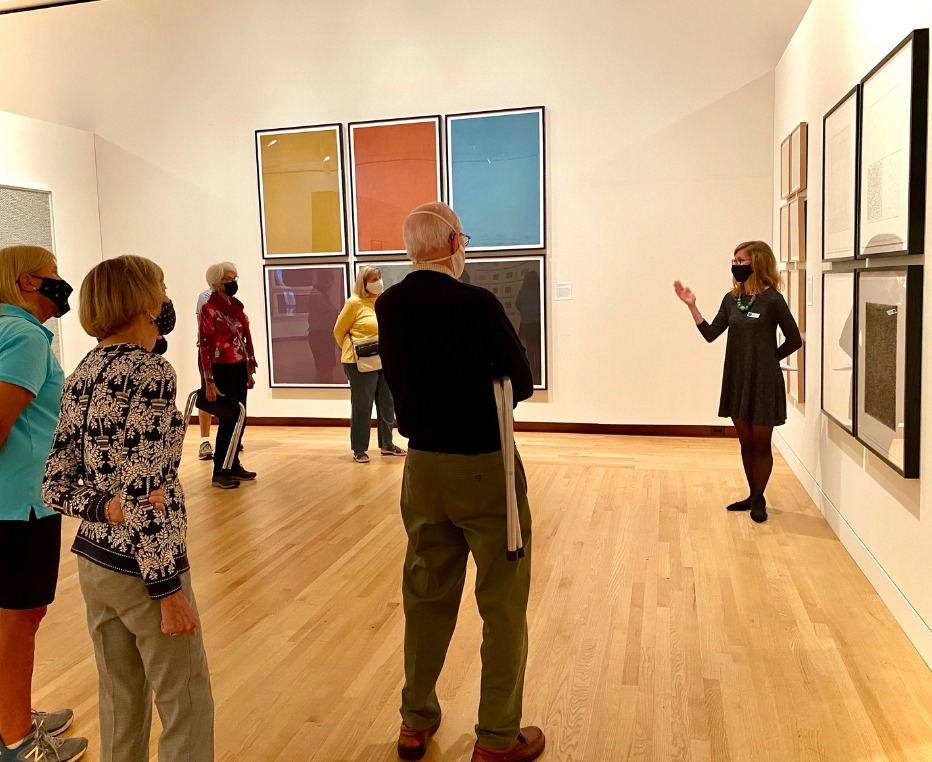 Walk-In Tour | Museum Masterpieces | Visit CT