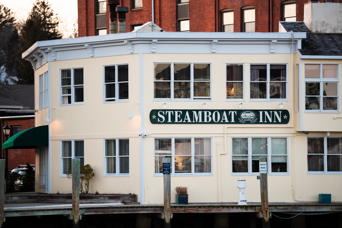 Steamboat Inn | Visit CT