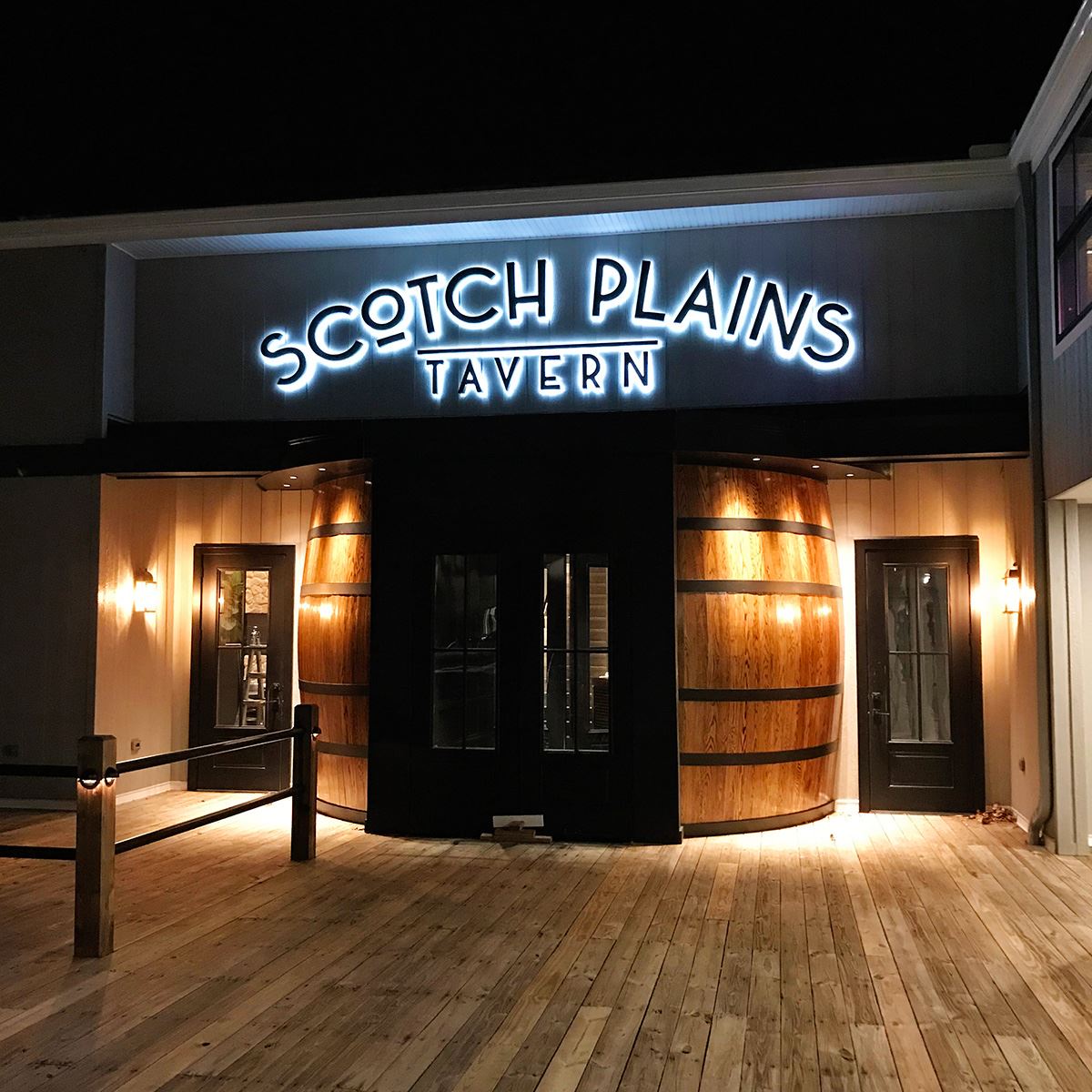 Scotch Plains Tavern | Visit CT
