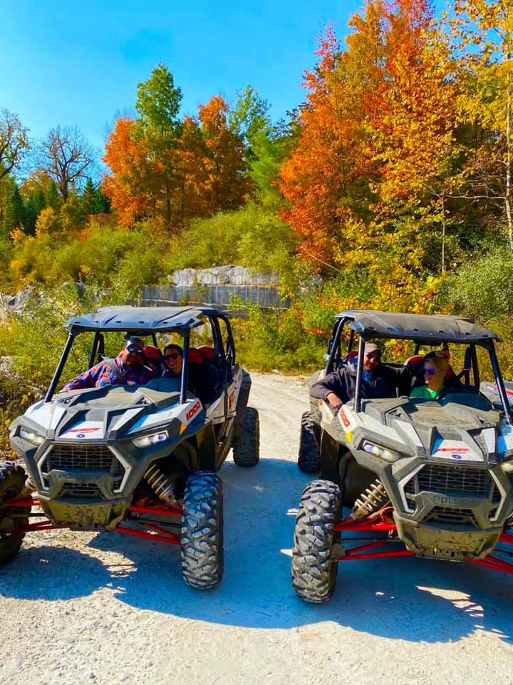 Backyard Adventure UTV Tours | Visit CT