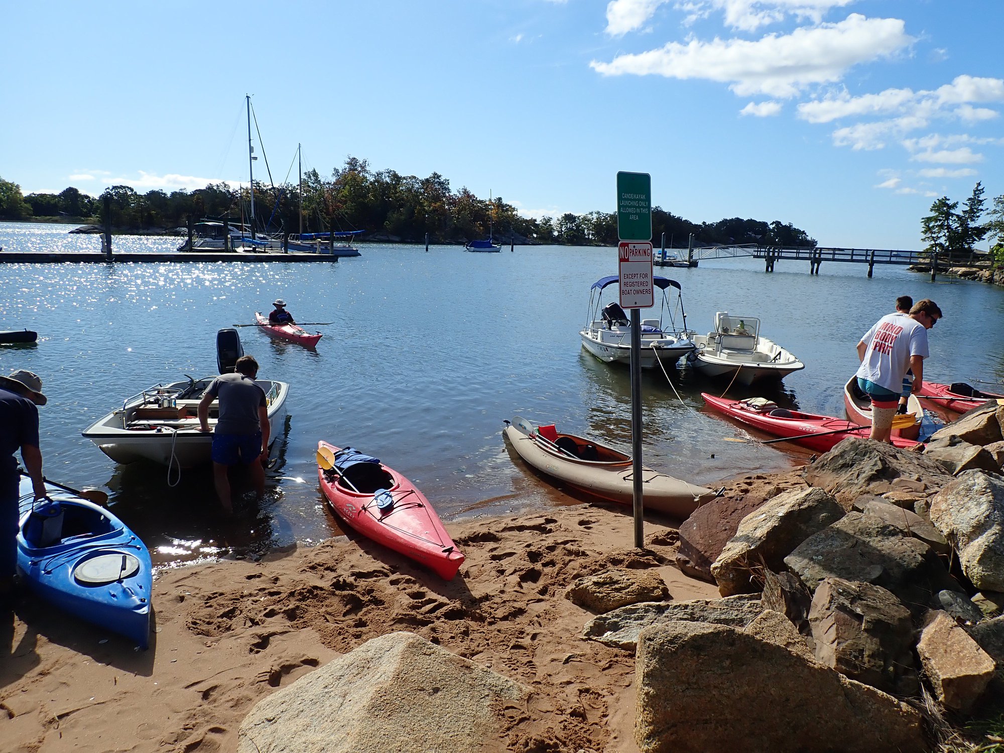 Farm River State Park | Visit CT