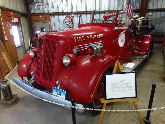 Connecticut Fire Museum | Visit CT