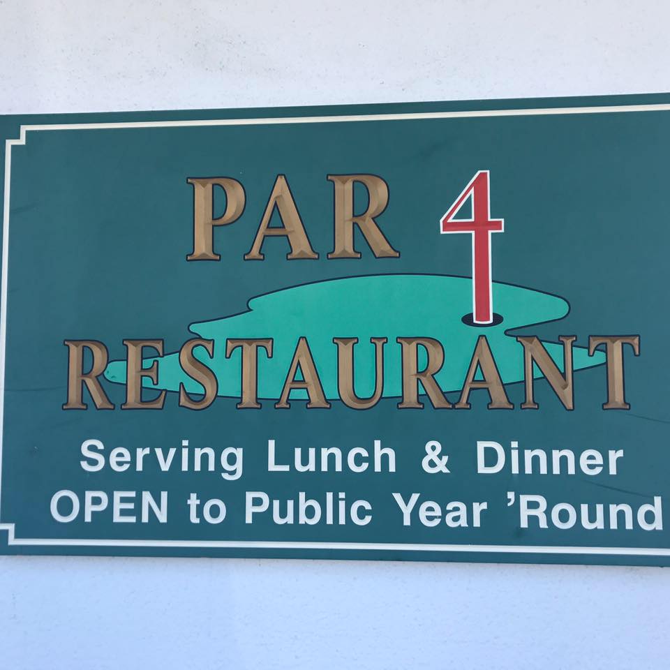 Par Four Restaurant | Visit CT