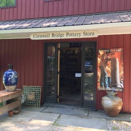 Cornwall Bridge Pottery | Visit CT