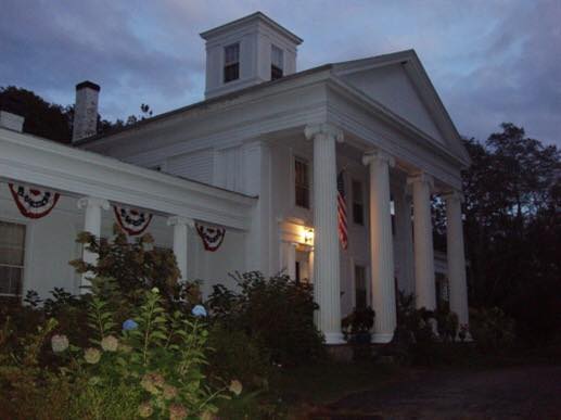 House of 1833 B&B | Visit CT