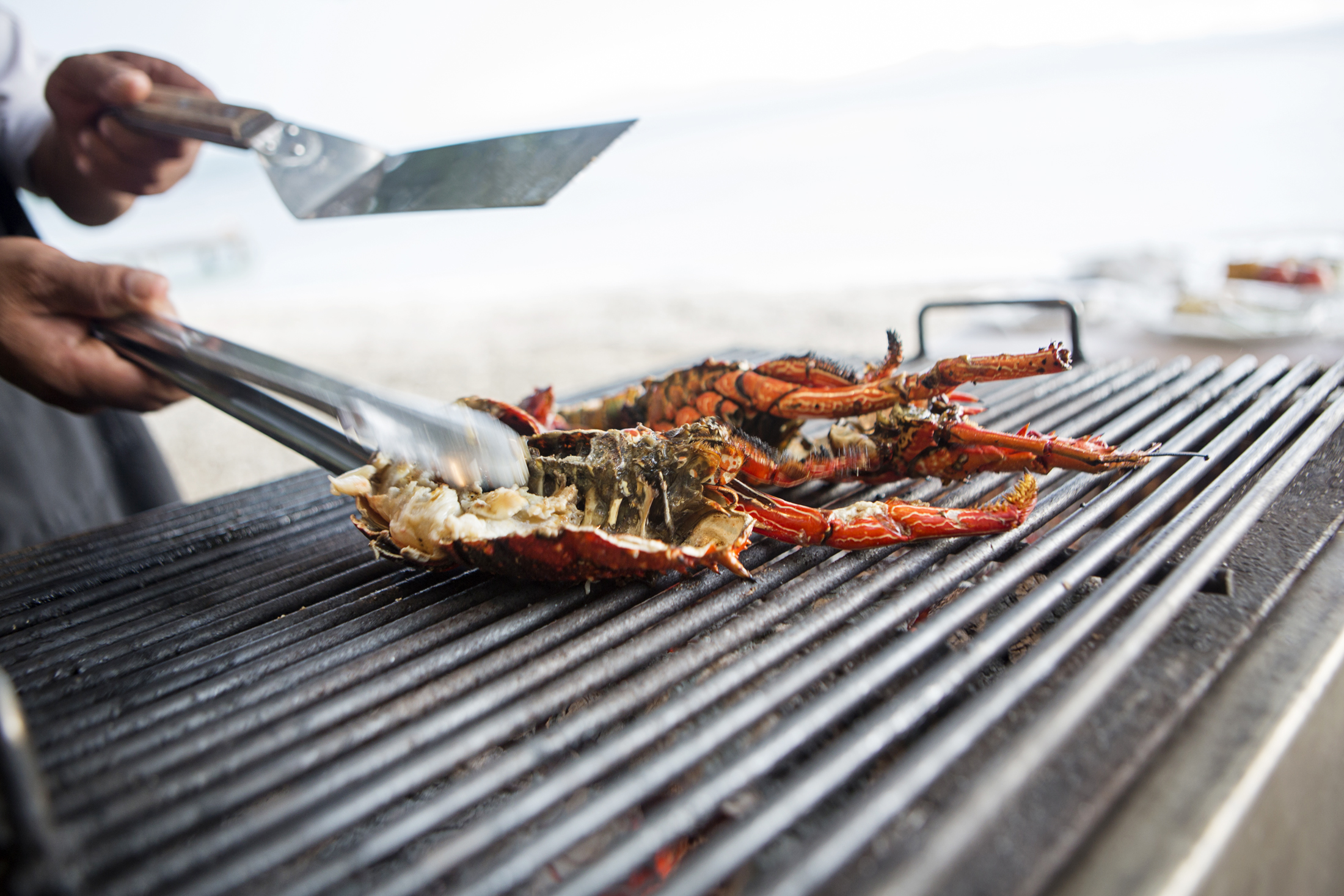 Places to Grill and Chill - and Pick Up Fresh Meat and Seafood in ...
