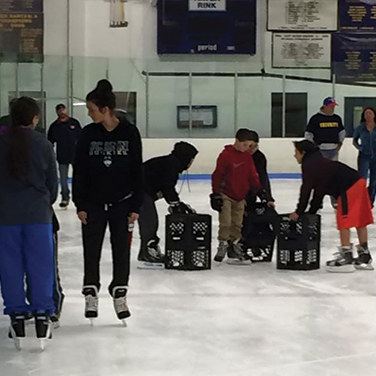 Veterans Memorial Ice Rink | Visit CT