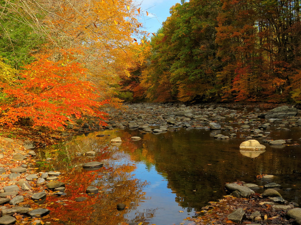 Hidden Valley Preserve | Visit CT