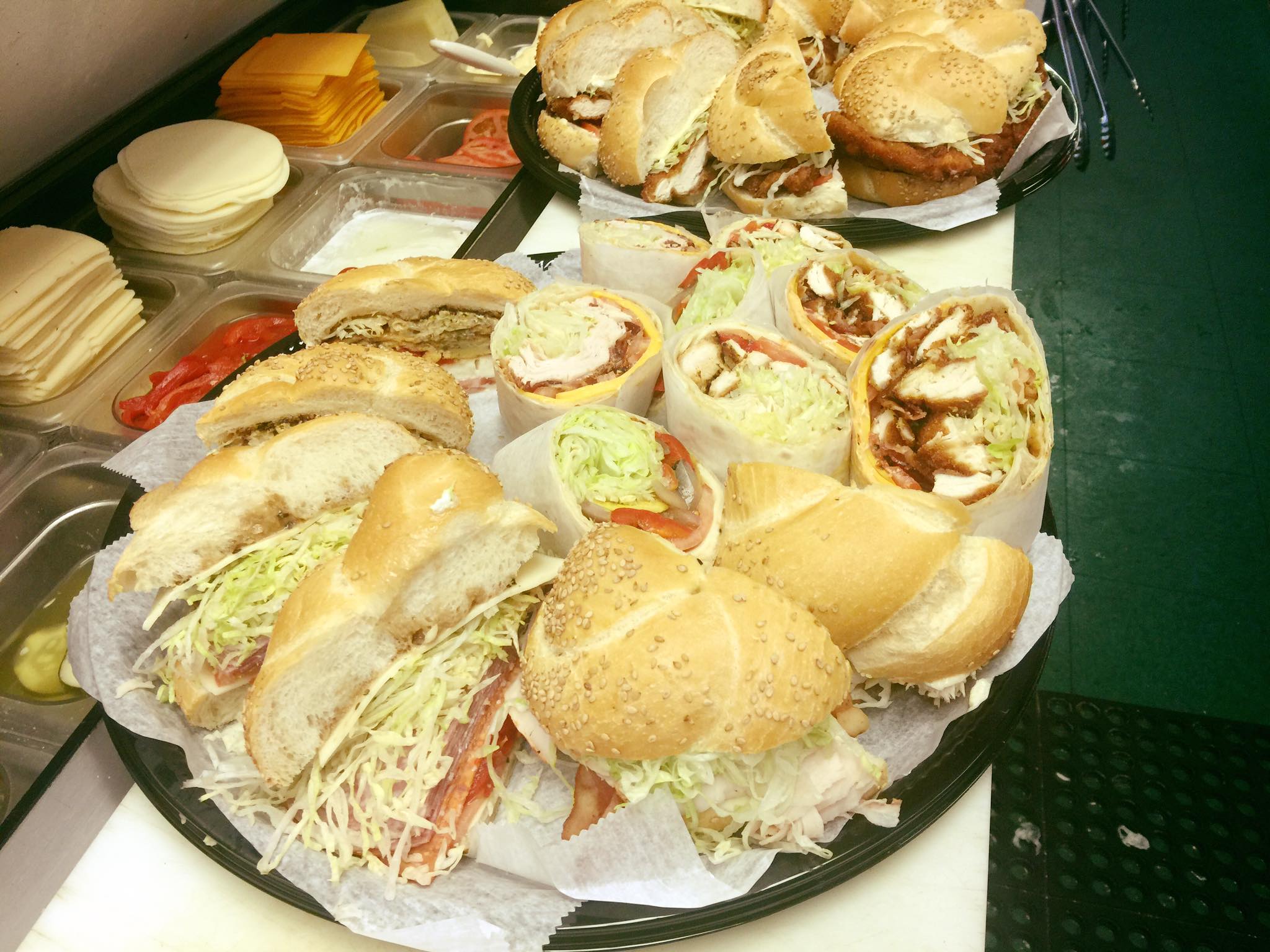 Johnny Salami's | Visit CT