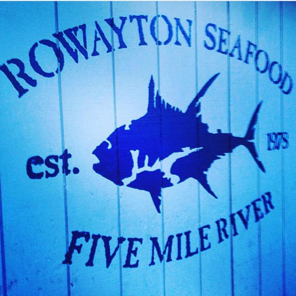Restaurant at Rowayton Seafood | Visit CT