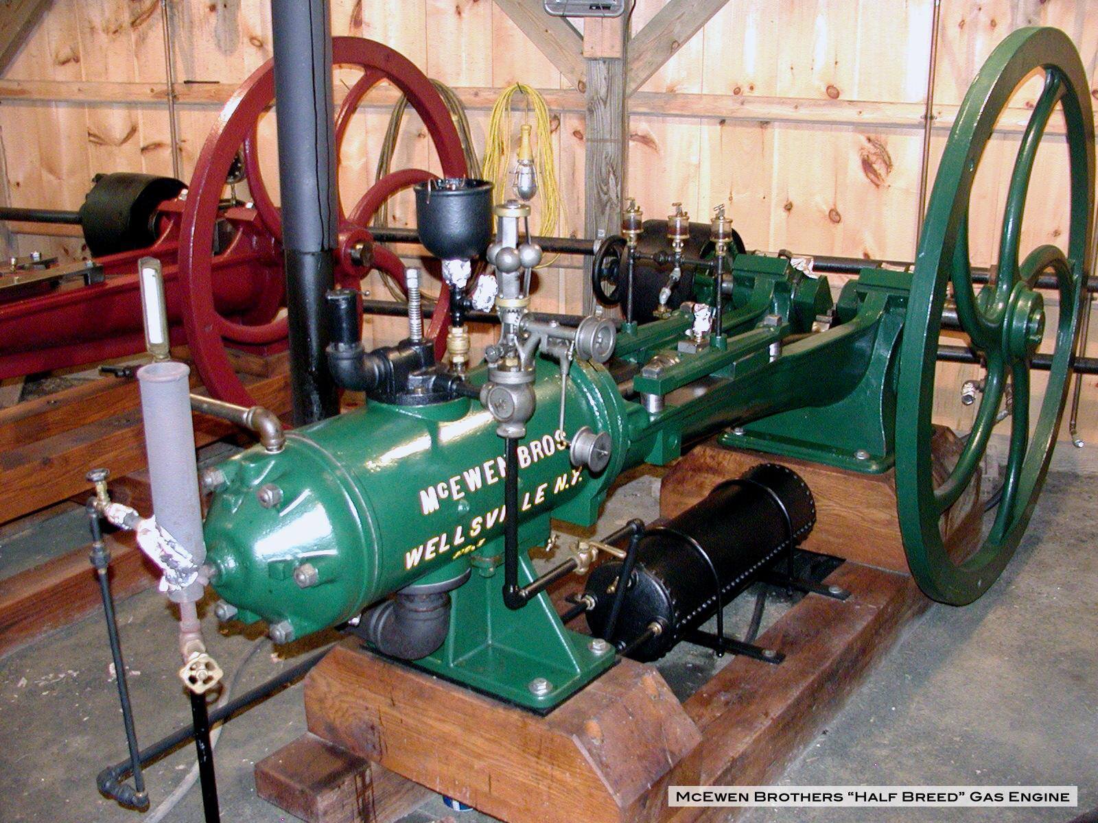 Connecticut Antique Machinery Association Museum | Visit CT