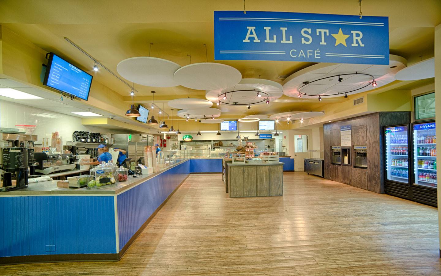 All Star Bar & Grill | Visit CT