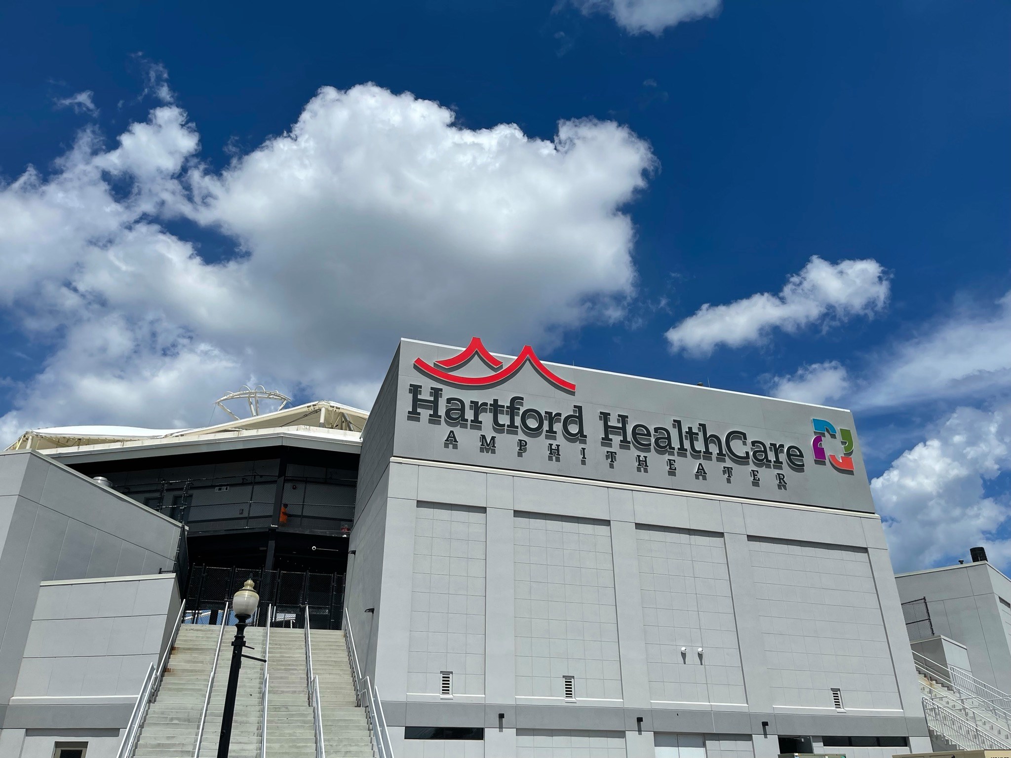 Hartford Healthcare Amphitheater | Visit CT