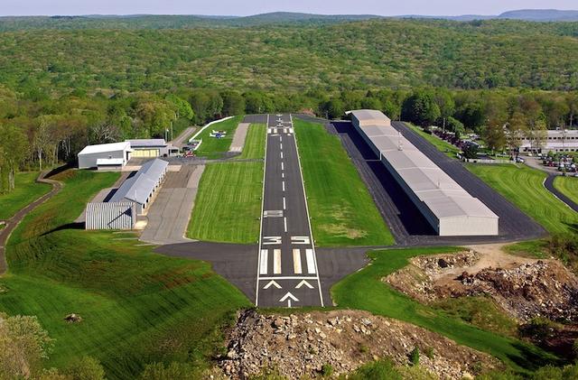 Chester Airport | Visit CT