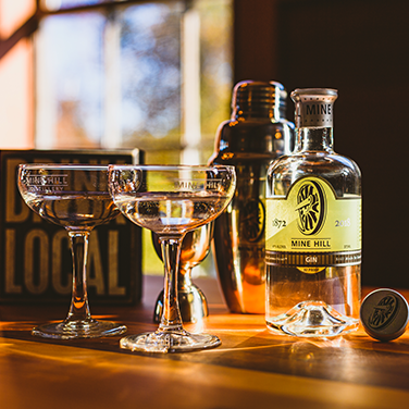 Mine Hill Distillery | Visit CT