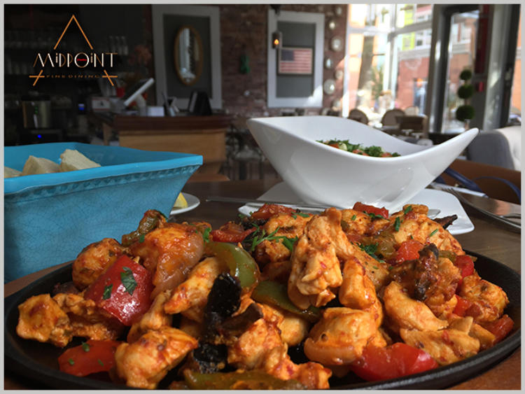 Midpoint Istanbul Restaurant | Visit CT