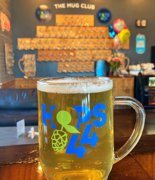 Hops 44 | Visit CT