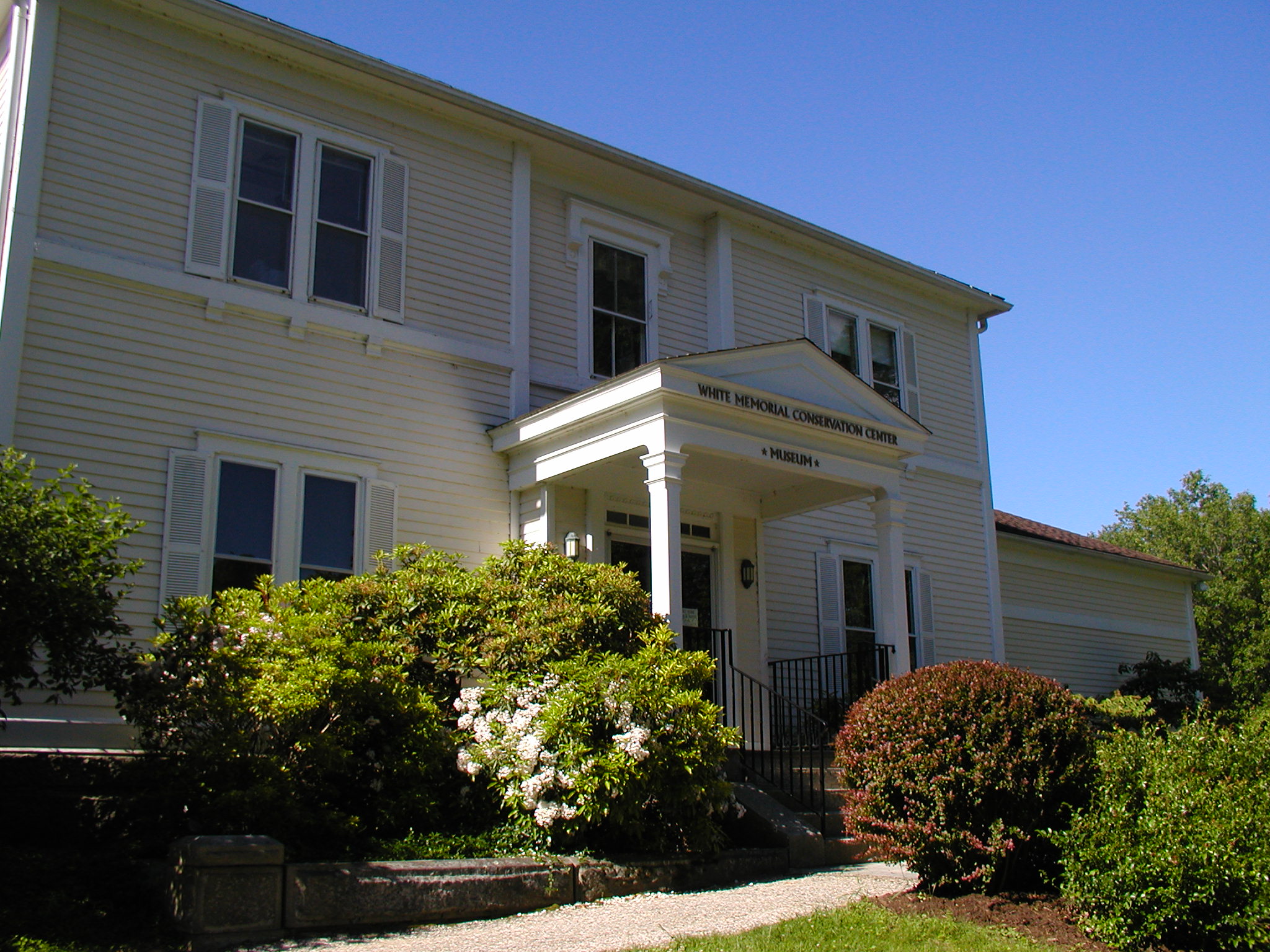 White Memorial Conservation Center Museum | Visit CT