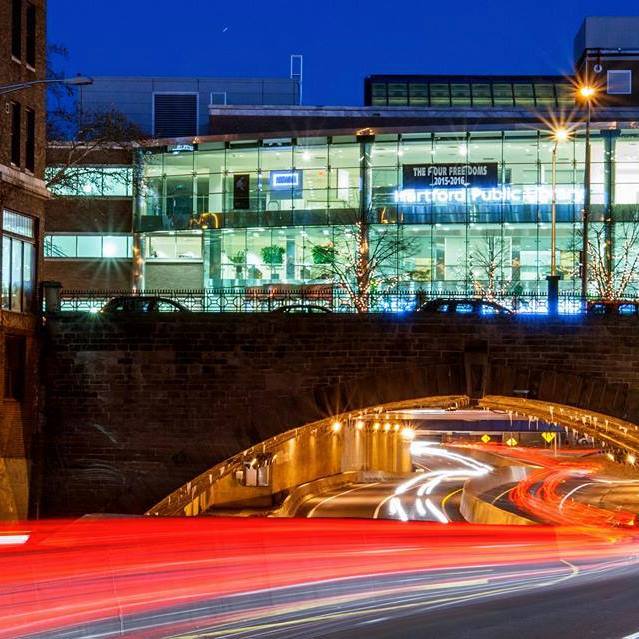 Hartford Public Library | Visit CT