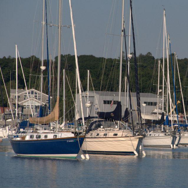 Noank Village Boatyard Inc. | Visit CT