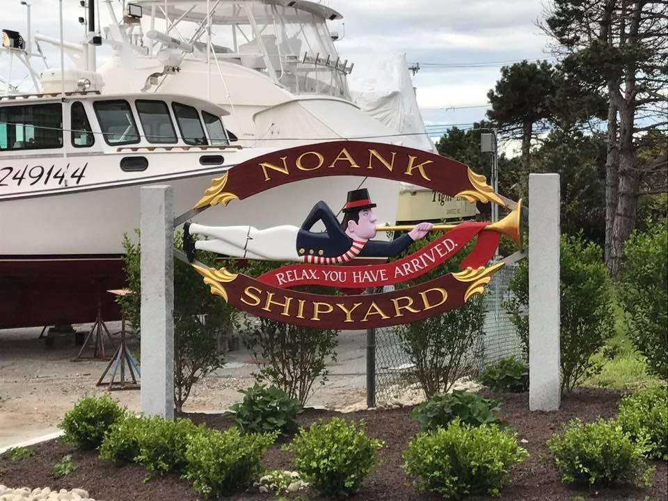 Noank Shipyard | Visit CT