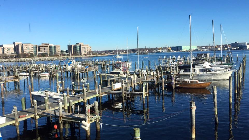 On the Waterfront | Visit CT