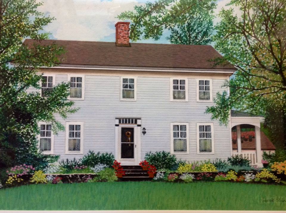 Mary Stuart House B&B | Visit CT